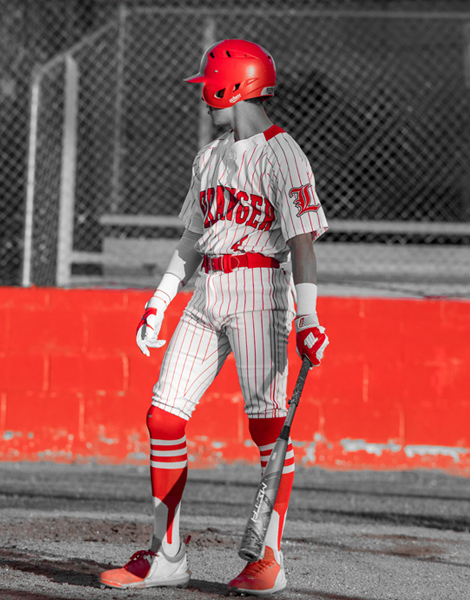 Loranger Baseball Roster 2022