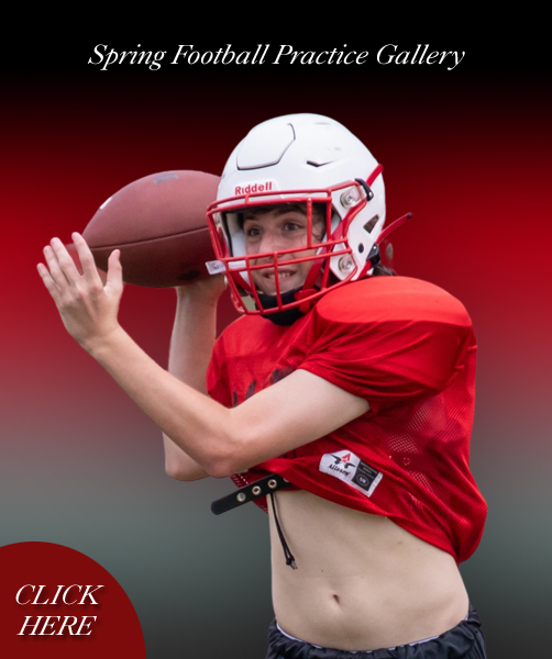 Welcome to Loranger Athletics 24-25